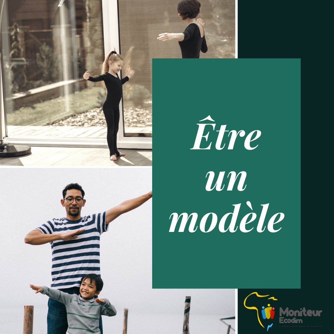 Être un modèle. - Moniteurecodim